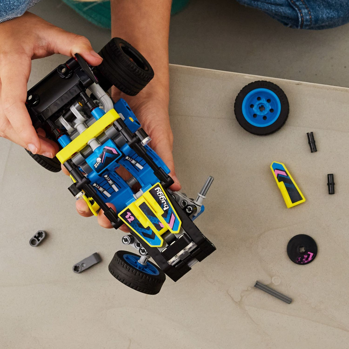 LEGO Technic 42164 Off Road Race Buggy TimbukToys