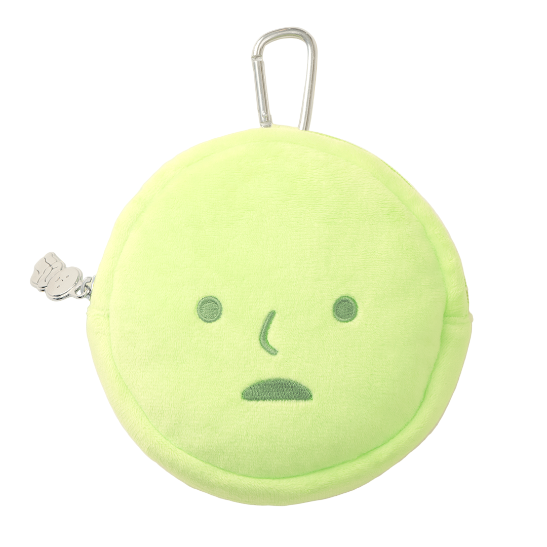 Dreams Smiski Plush Pouch W/ Carabiner – TimbukToys