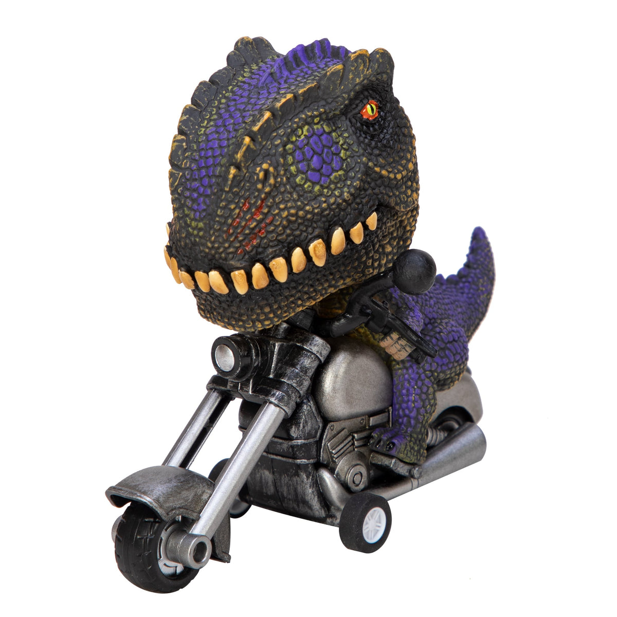 T Rex Riders (assorted colors)| TimbukToys