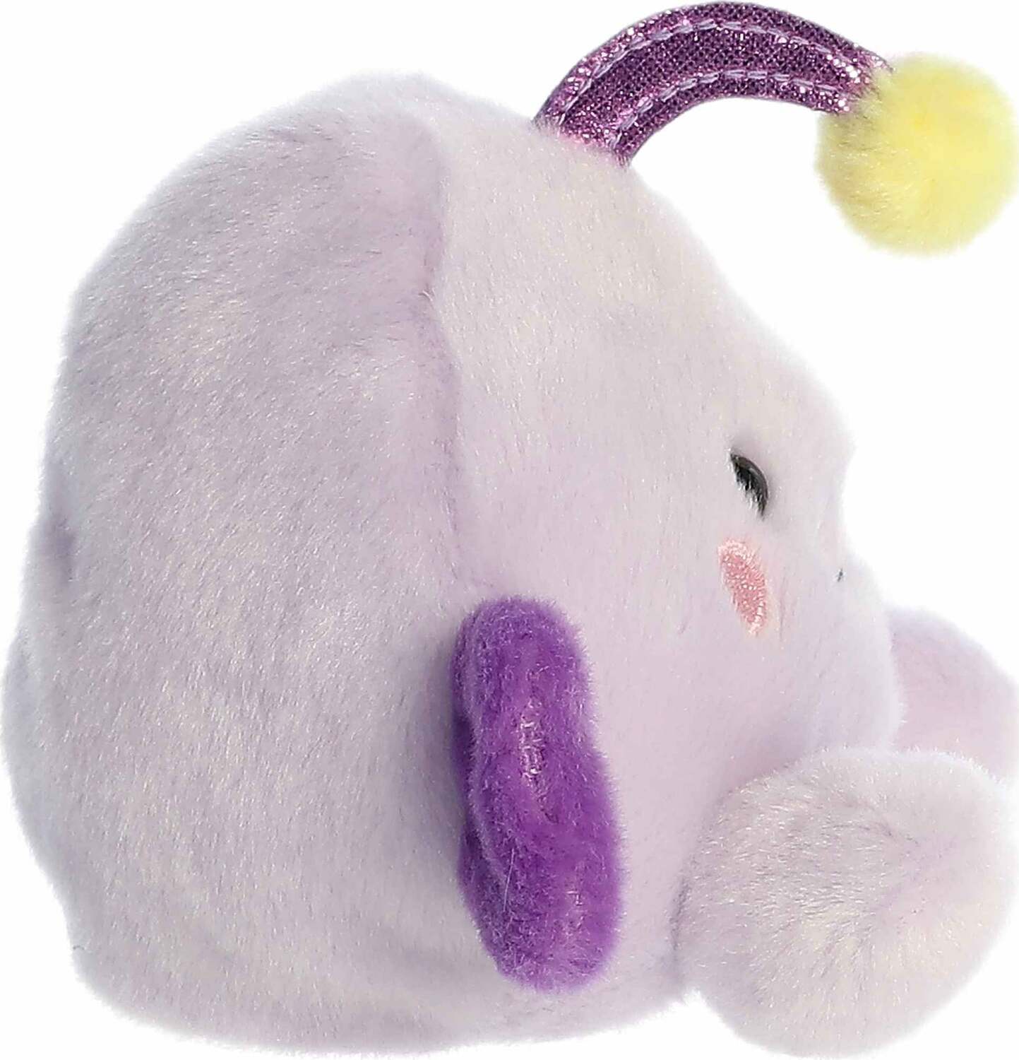 Aurora Plush Palm Pals 5" Blinky Angler Fish – TimbukToys