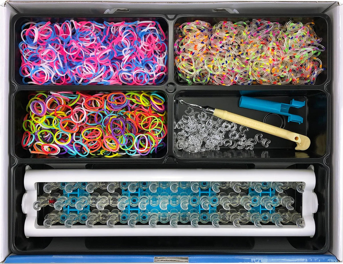 Rainbow Loom Craft Kit| TimbukToys