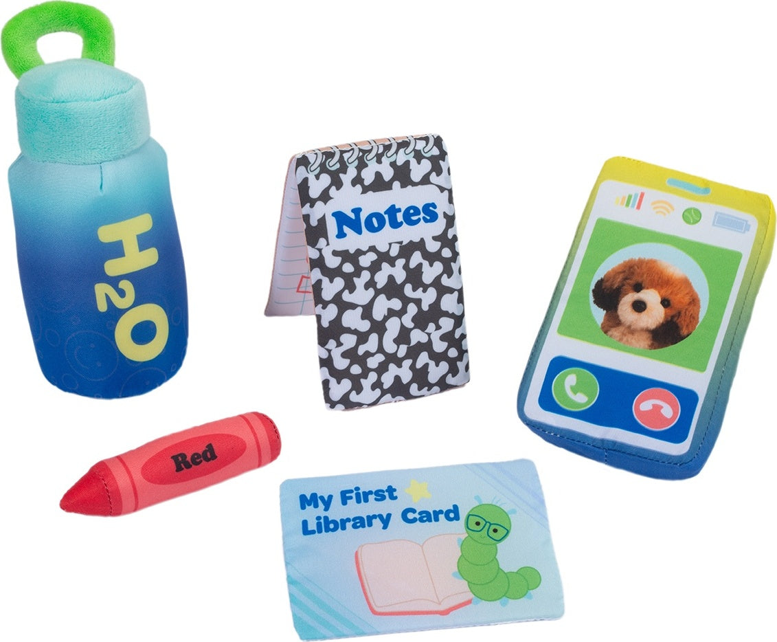 Rad Backpack Play Set| TimbukToys