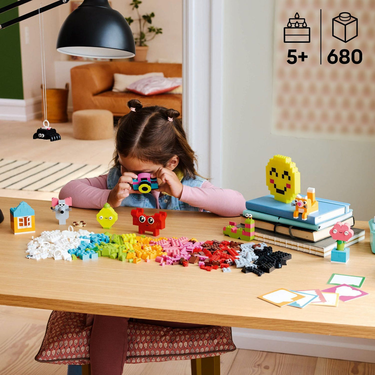 LEGO® Classic 11042 Creative Happy Box| TimbukToys