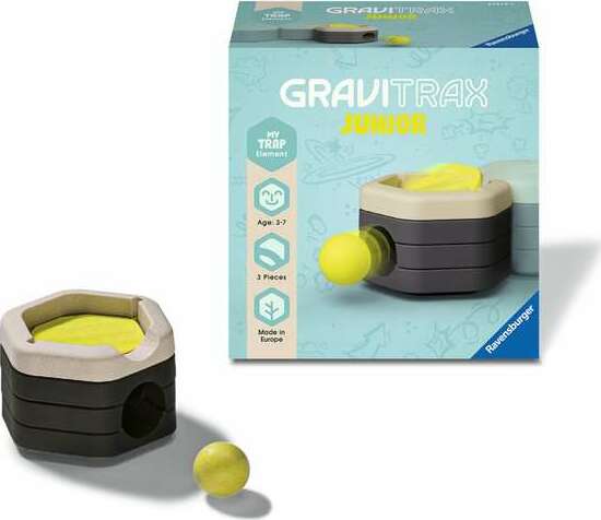 GraviTrax Junior: Element Trap | Gravitrax | 27519| TimbukToys