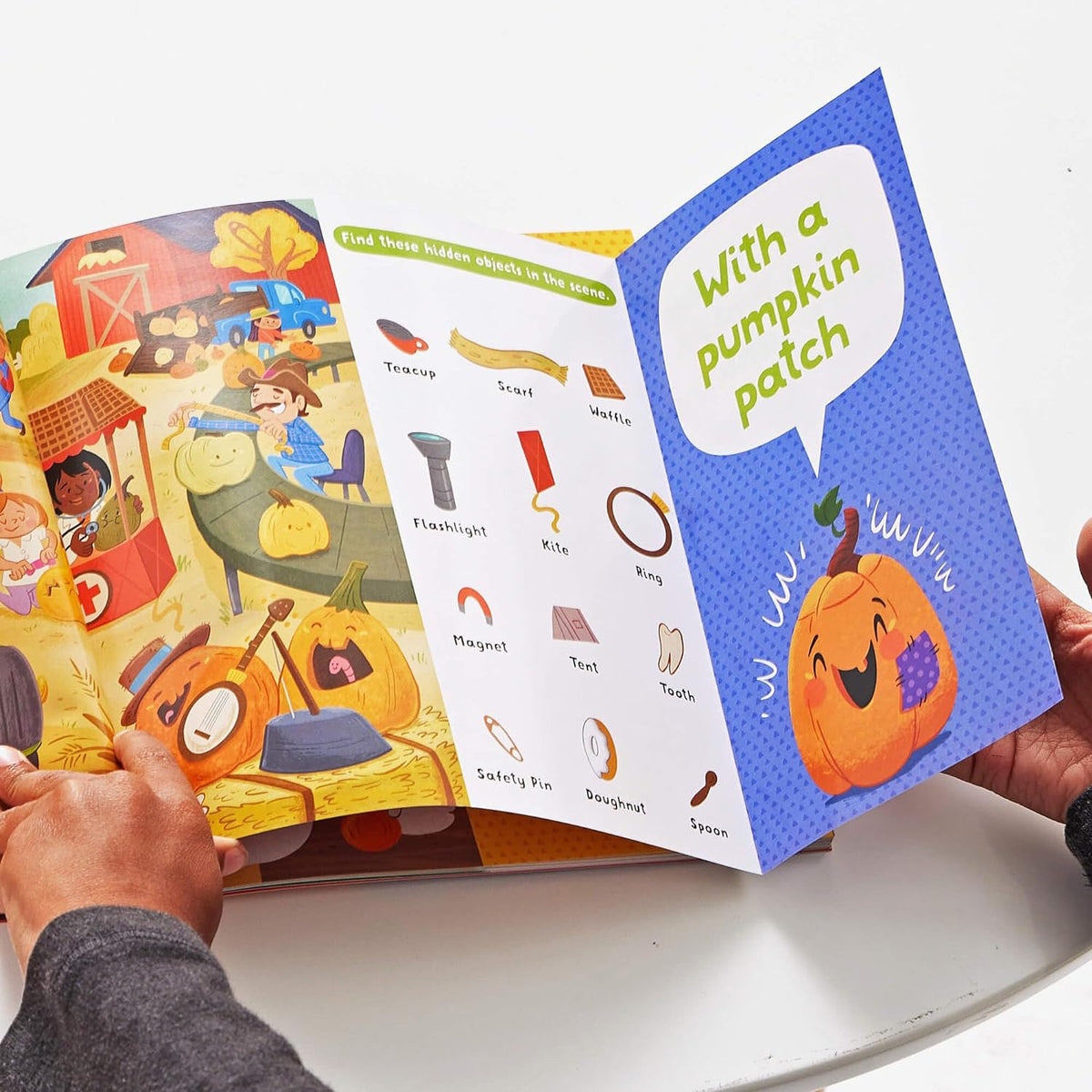 Highlights My First Lift-the-Flap Halloween Jokes | Penguin/Random ...