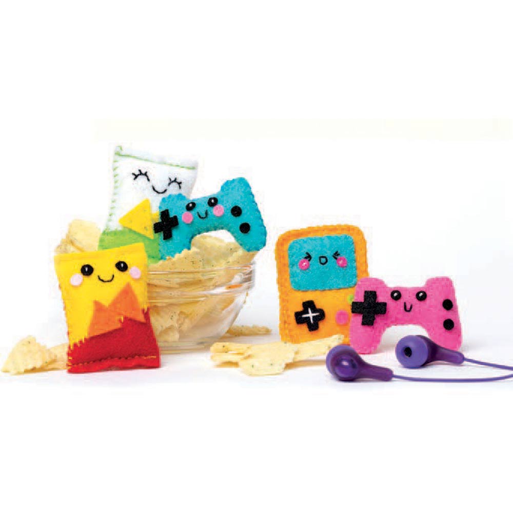 Sew Mini Cute Things| TimbukToys