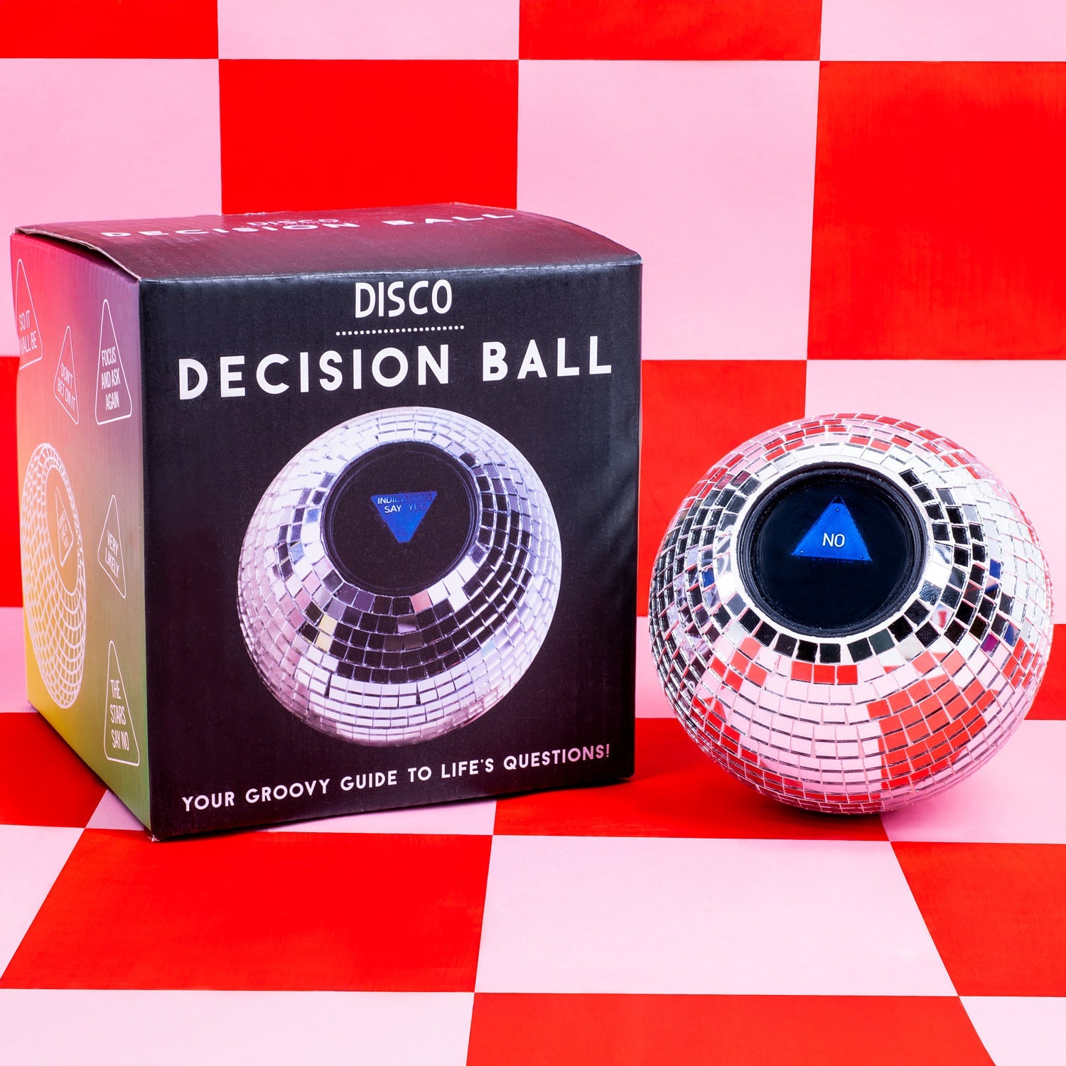 Disco Decision Ball – TimbukToys