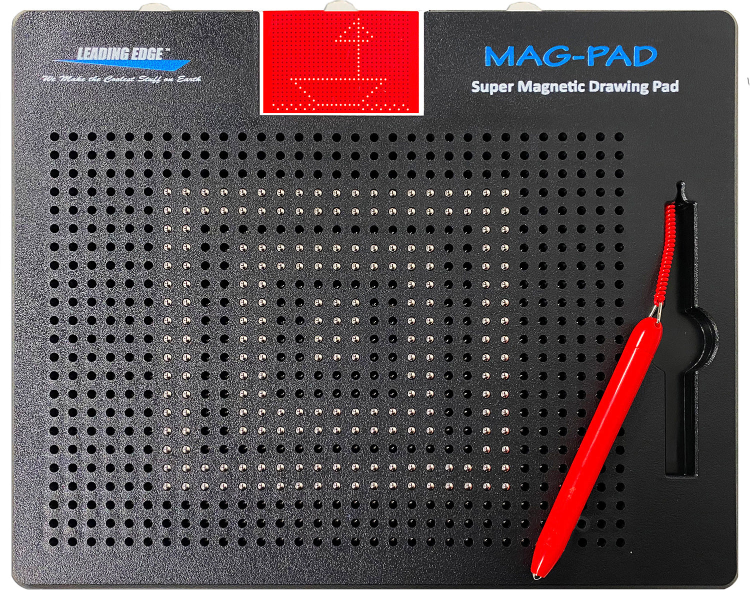 Mag-Pad Super Magnetic Drawing Pad – TimbukToys