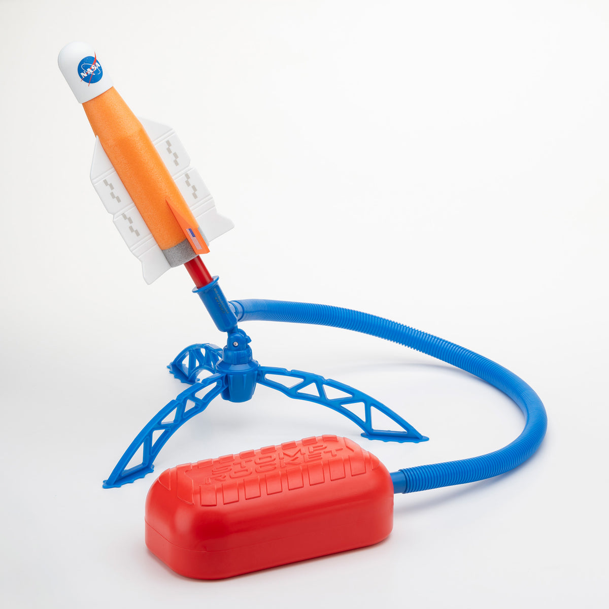 NASA Collection Stomp Rocket | Stomp Rocket | 40020| TimbukToys