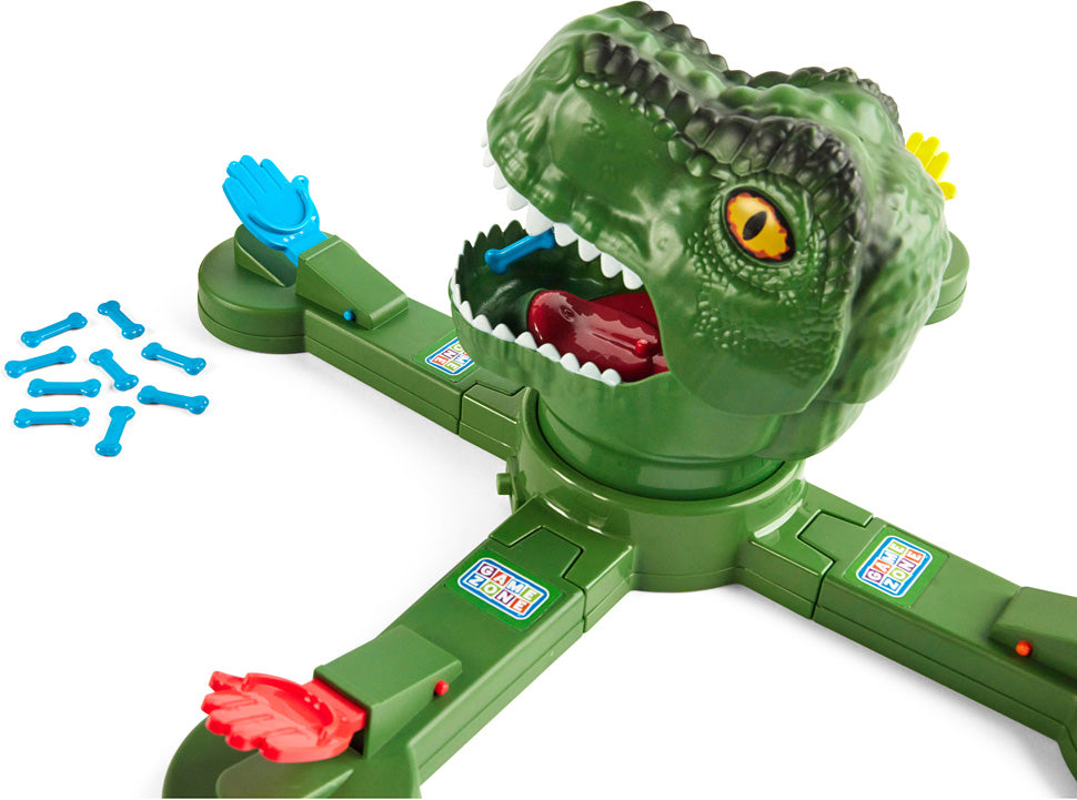 T-Rex Bone Toss Game| TimbukToys