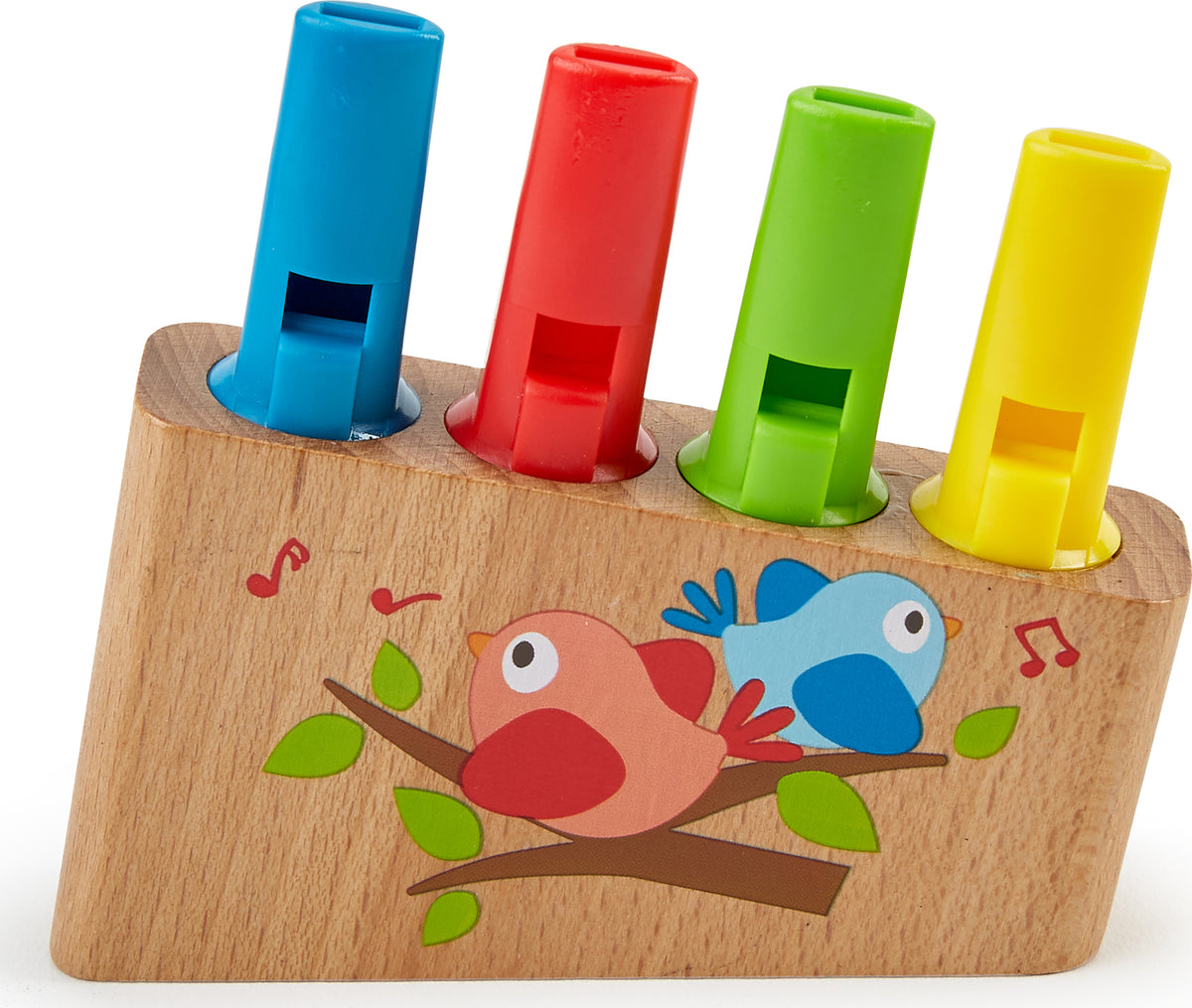 Rainbow Pan Flute| TimbukToys