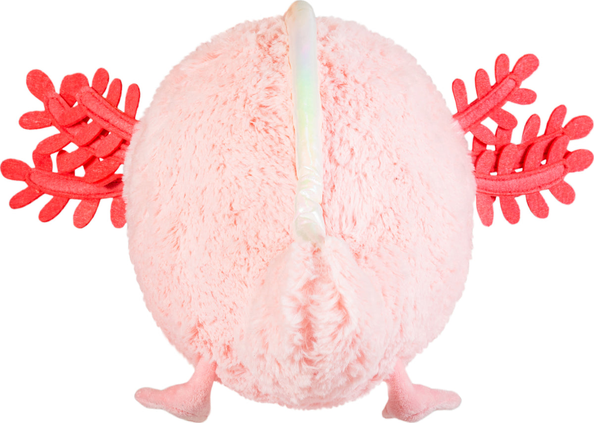 Squishable Mini- Baby Axolotl| TimbukToys